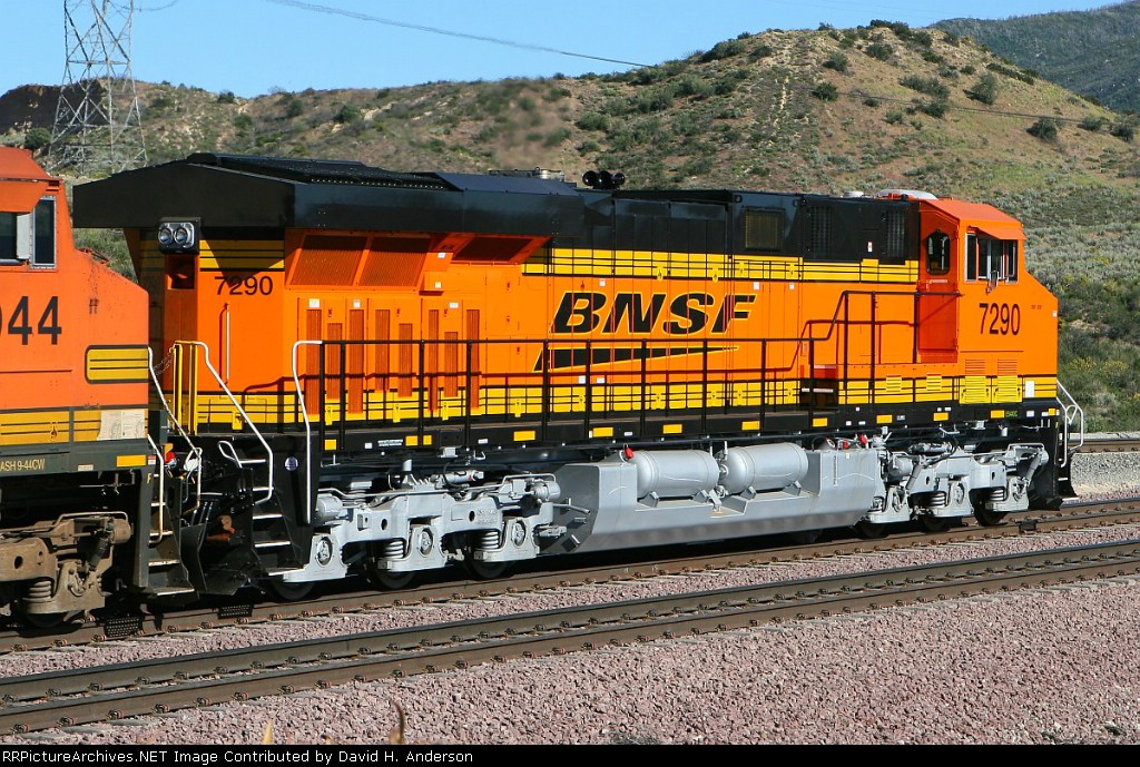 BNSF 7290